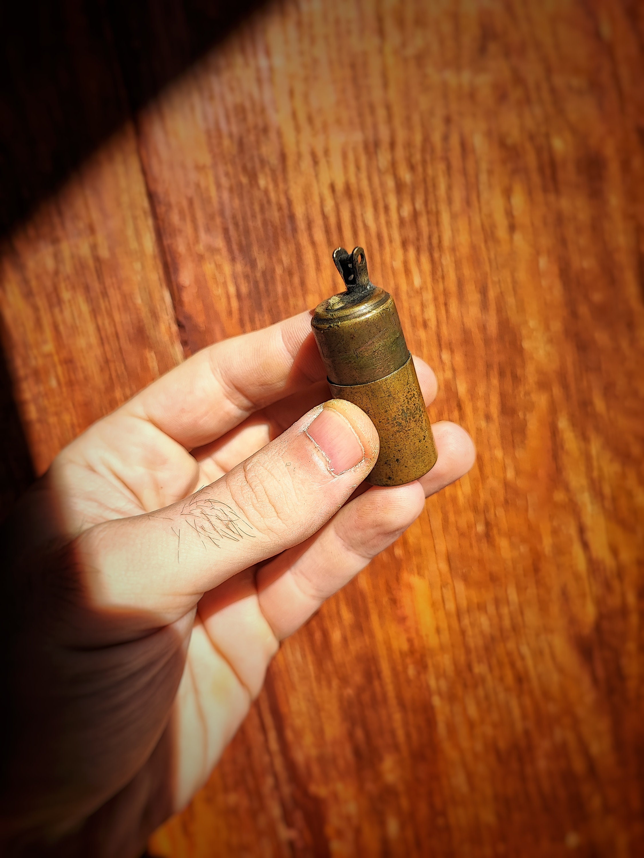 Vintage WW1 / WW2 Lighter. - Etsy
