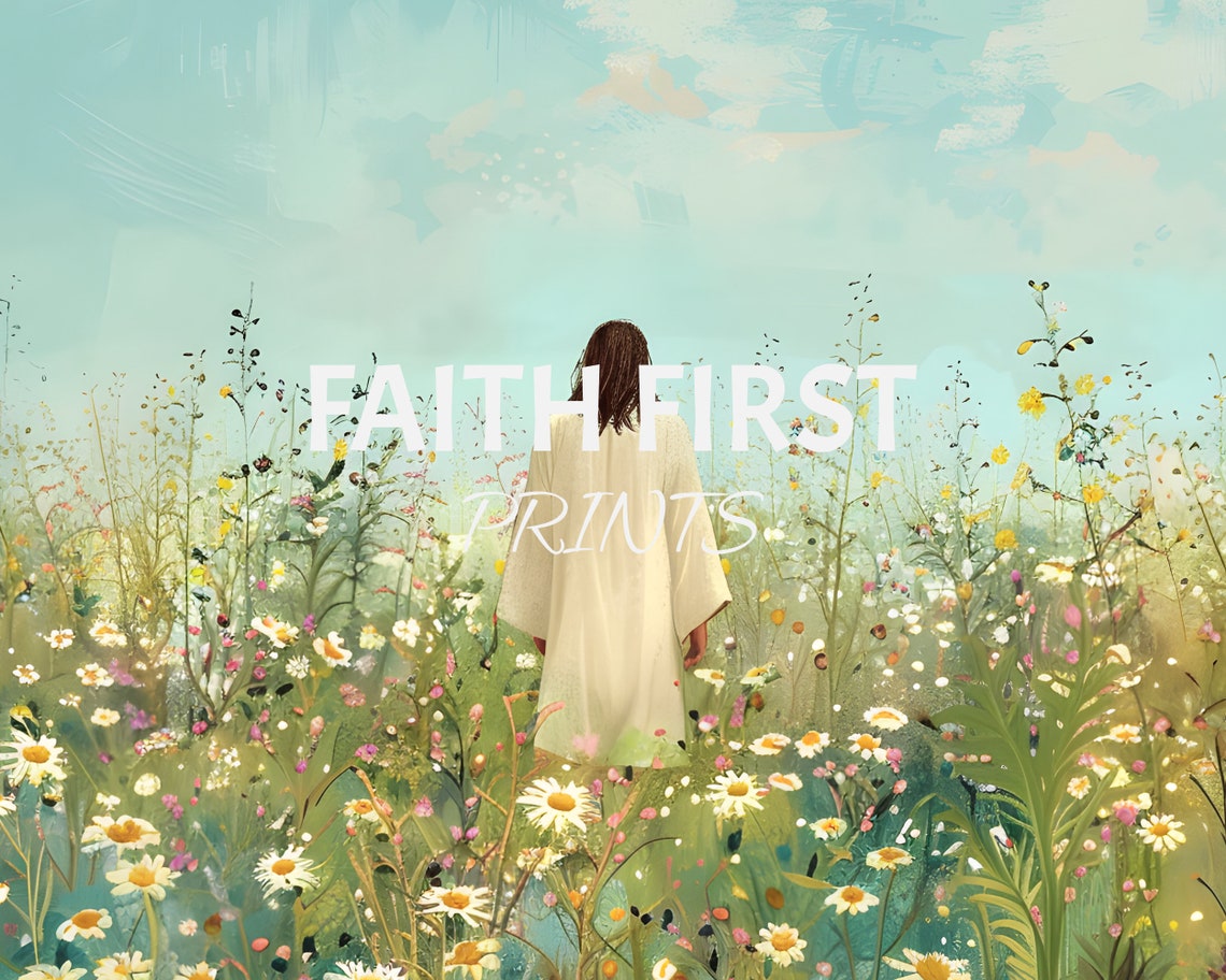 Jesus Christ Walking Art Bible Sketches Portrait of Christ He is Risen ...