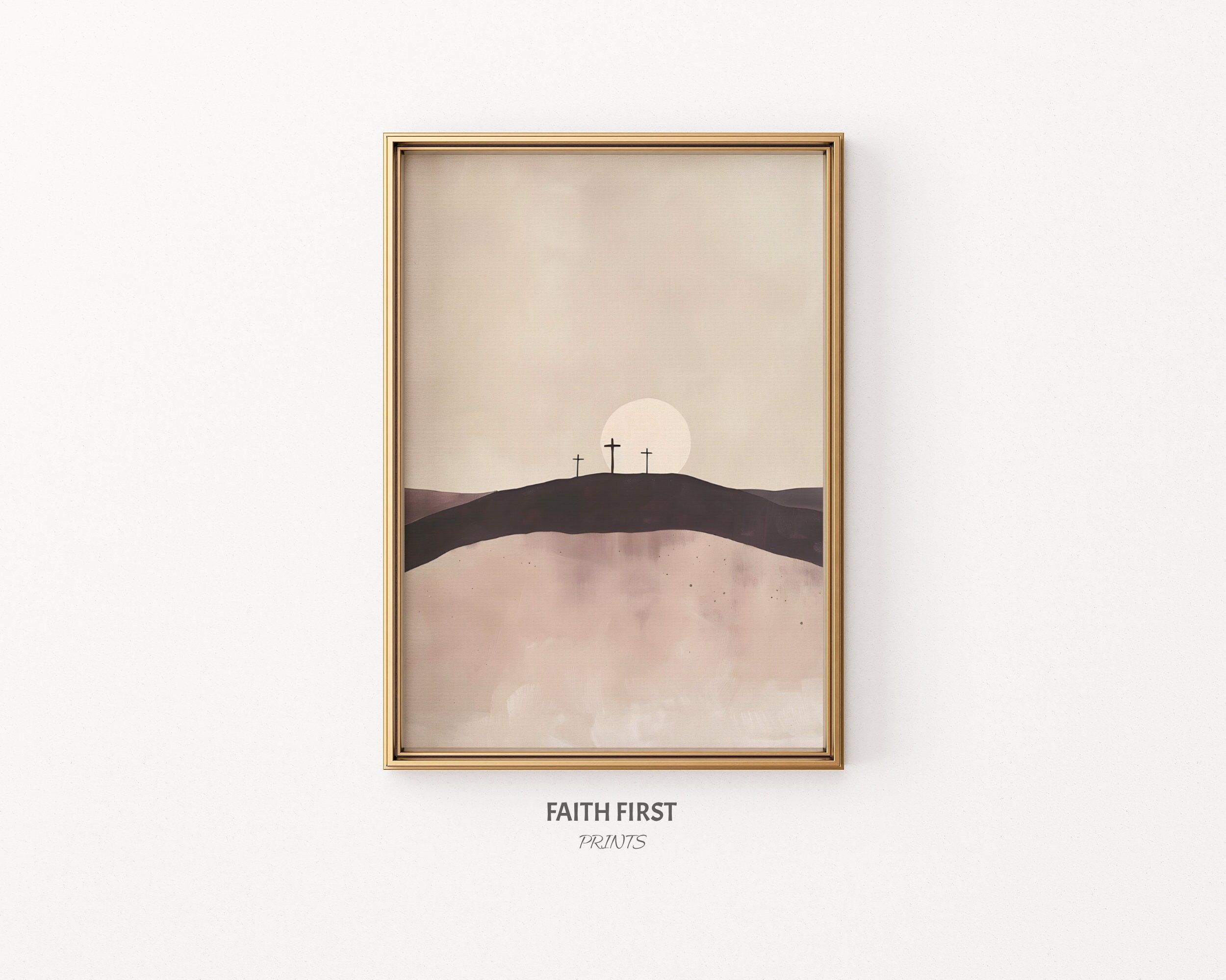 Crucifixion of Jesus Digital Download | Cross Jesus Crucifixion Bible ...