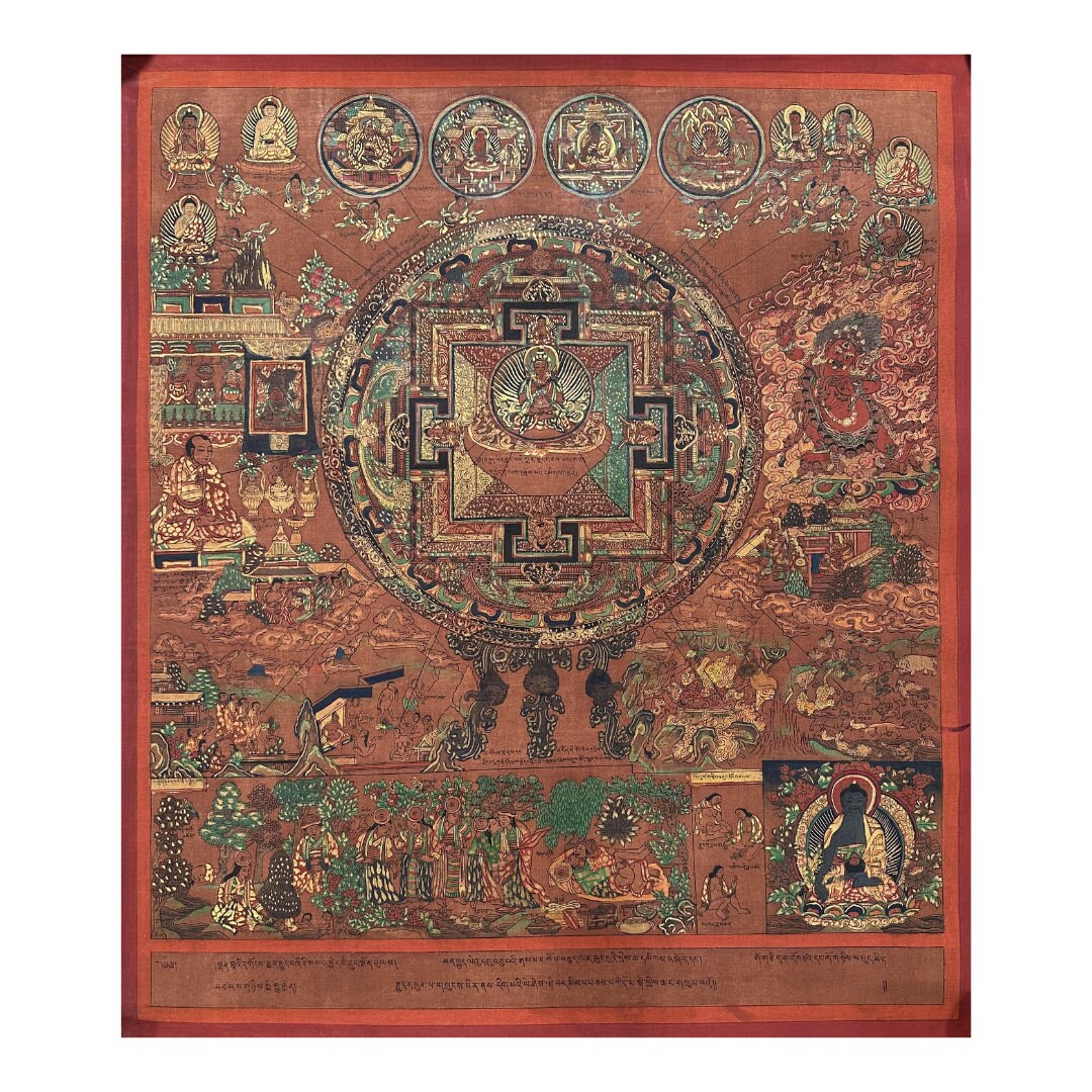 Amitayus Buddha, Infinite Life Buddha, Buddhist Spiritual Gifts ...