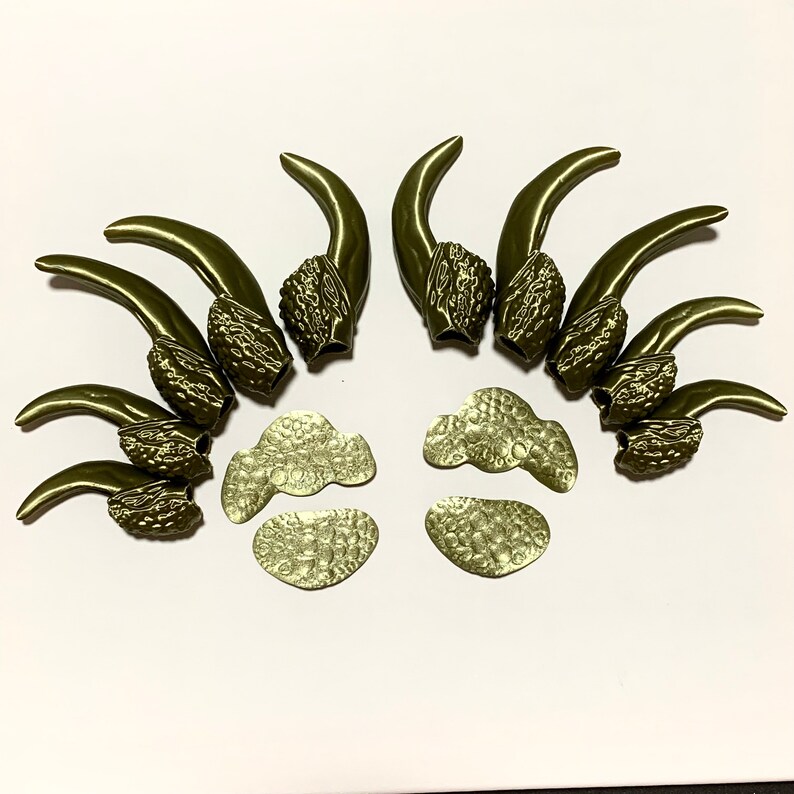 3d-printed Furry/skullfurry/furrycreature Head Base With Tail, Claws ...