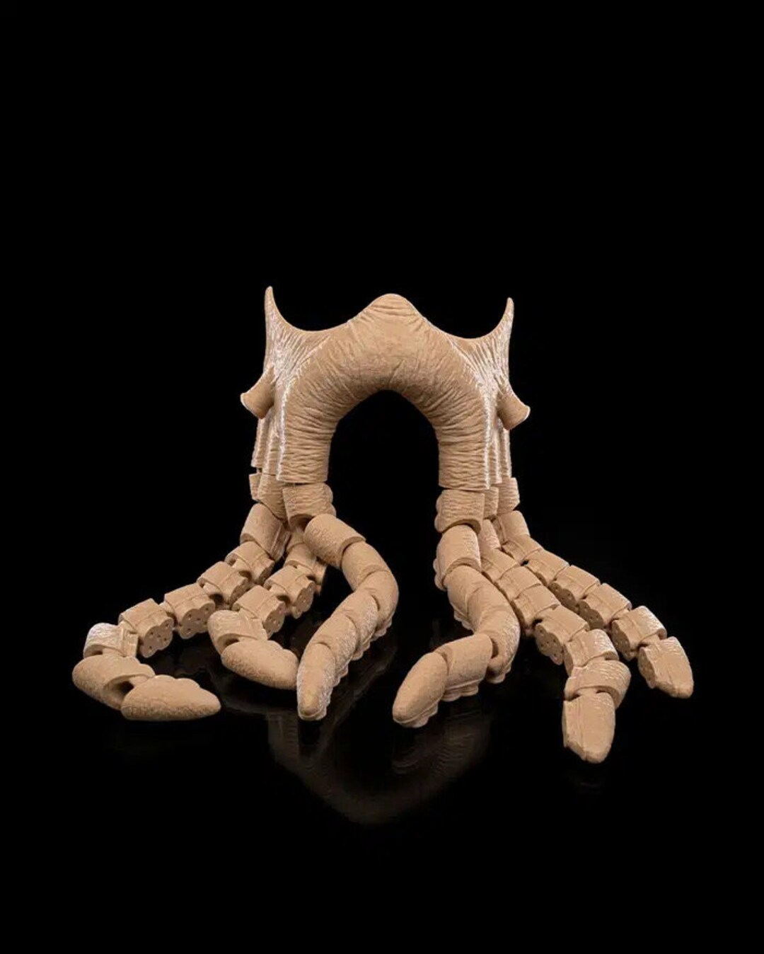 3d-mask Abyssal Tentacles Halloween Mask. - Etsy