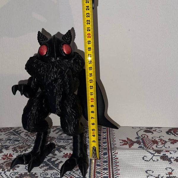 Mothman - Etsy Australia