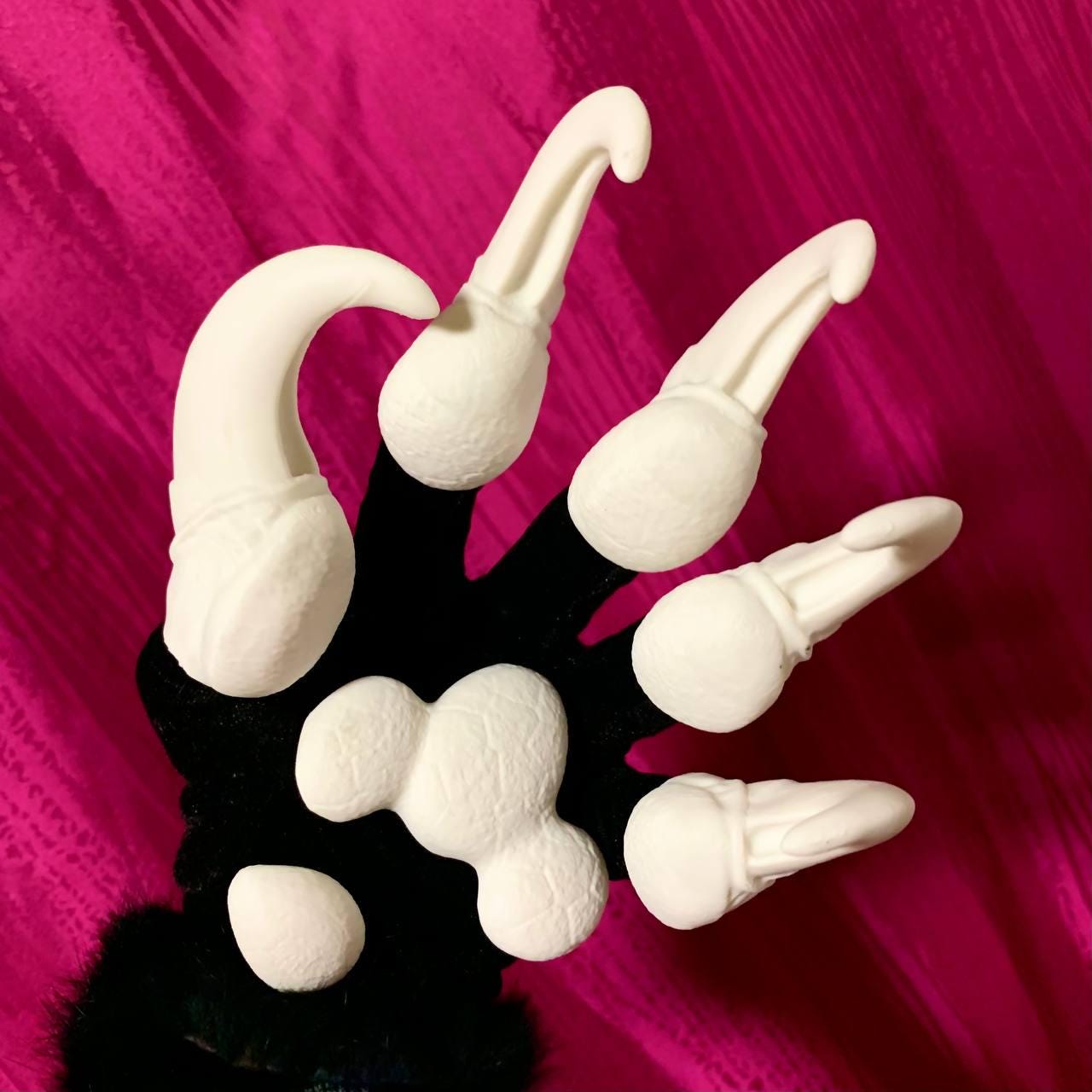 Feline Paws and Werewolf Paws - Etsy