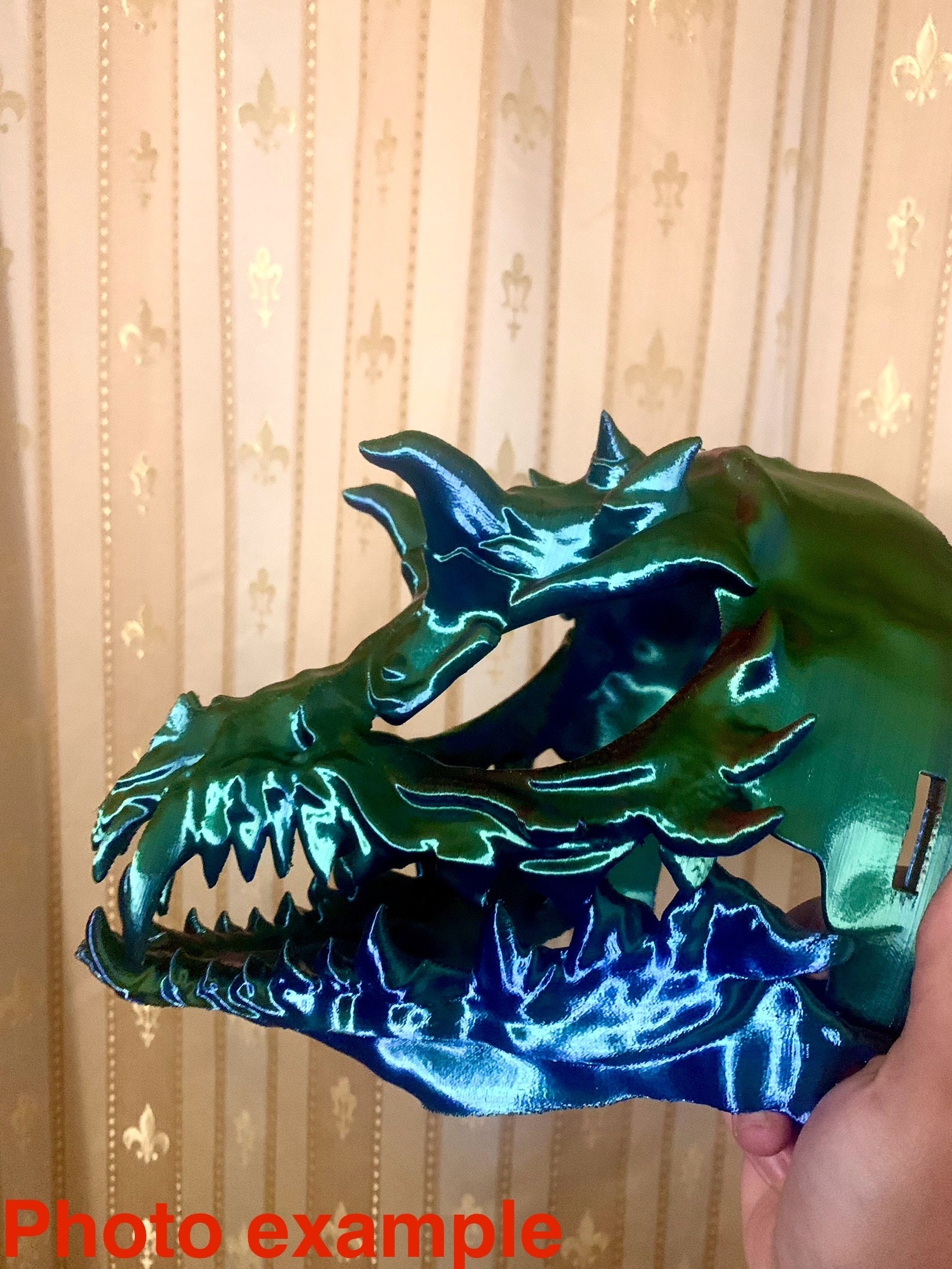 Furry/skullfurry/furrycreature- Head Base - Etsy