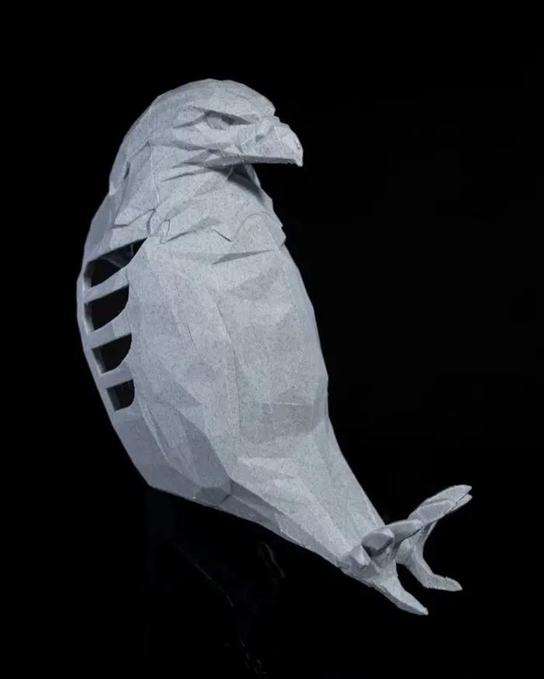 Bald Eagle Wall Light. STL File Not Included. - Etsy