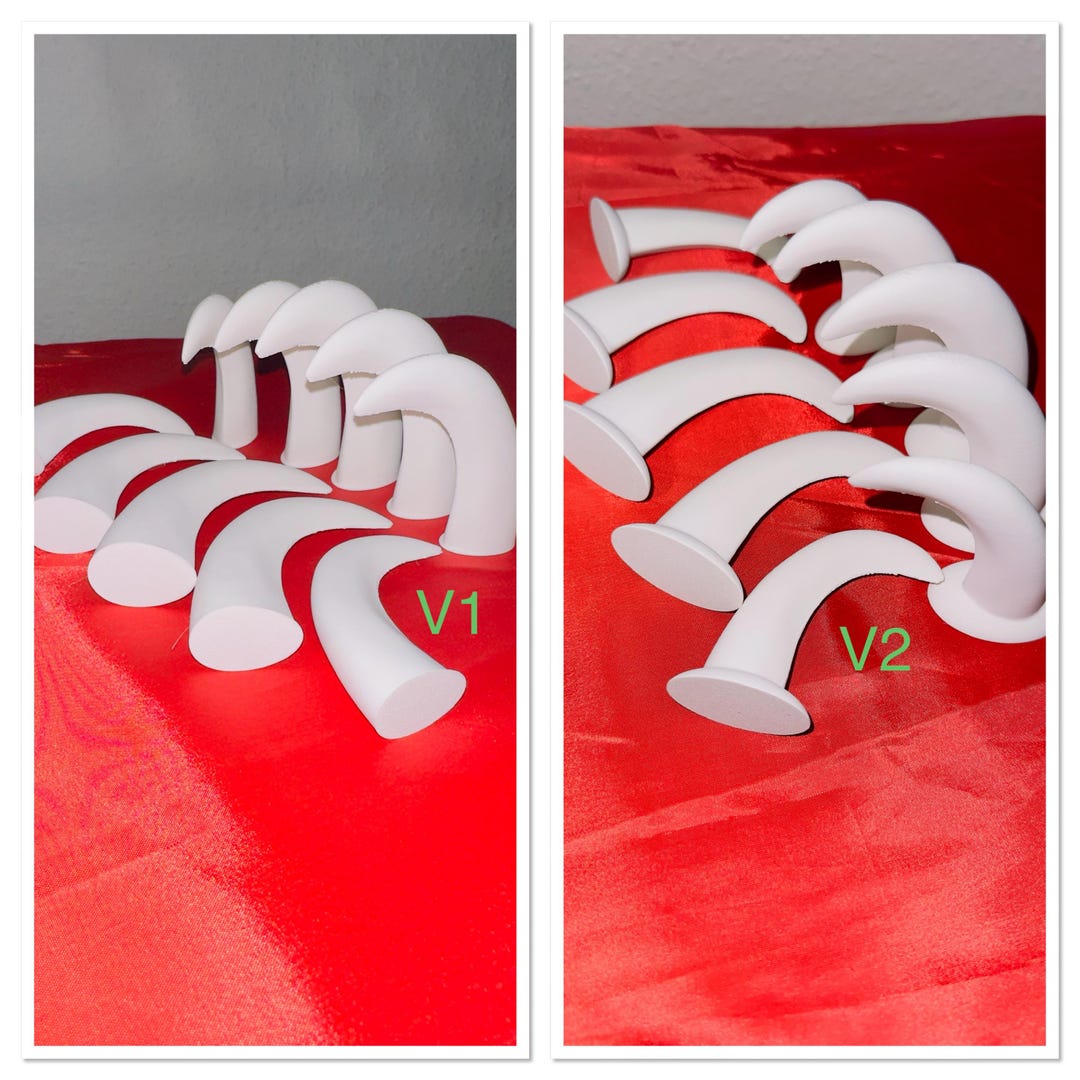 Furry Beast Claws - Etsy