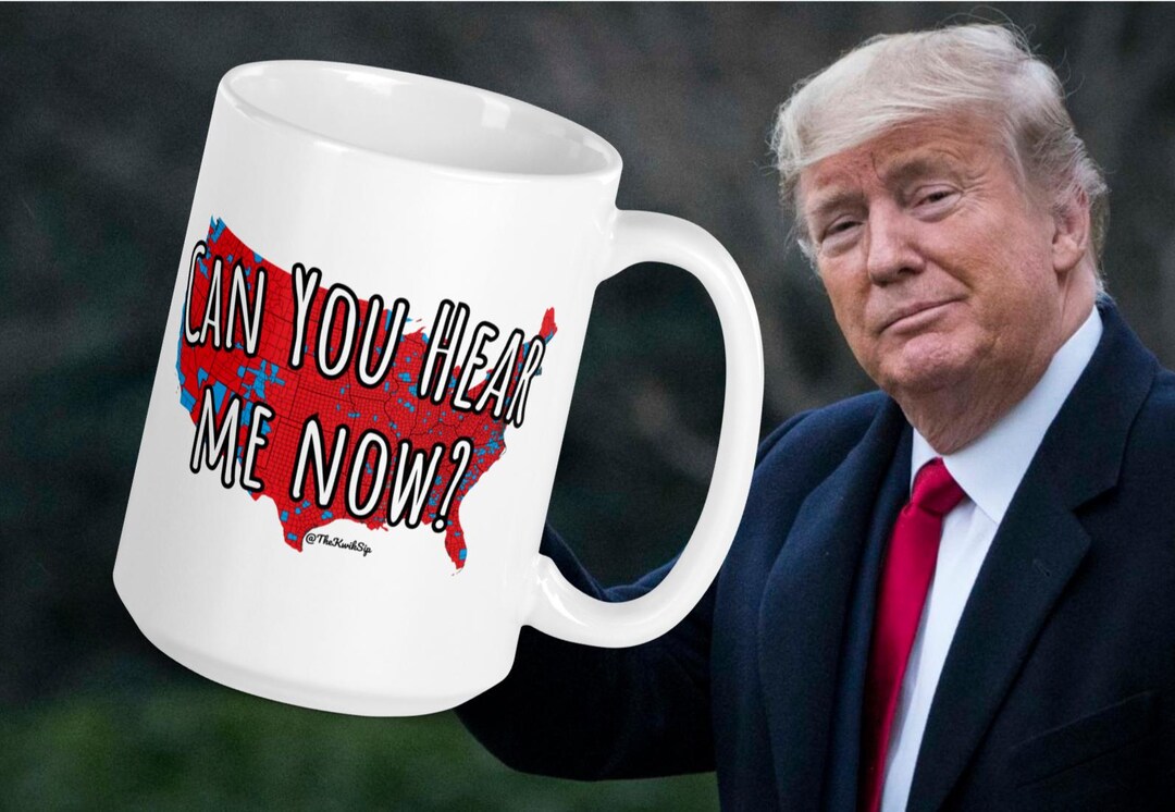Donald Trump 47th President Kwik Sip Coffee Mug - Etsy