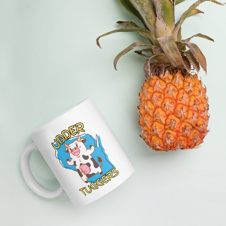 Wisconsin Udder Tuggers Kwik Sip Coffee Mug - Etsy