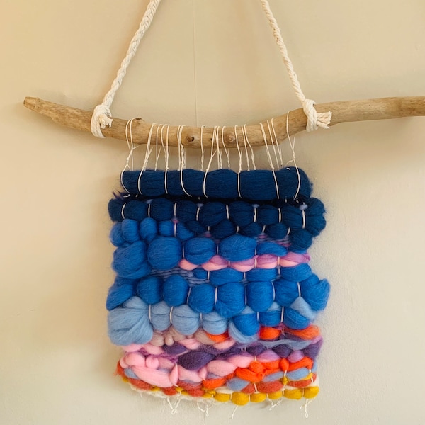 Wool Wall Hanging - Etsy