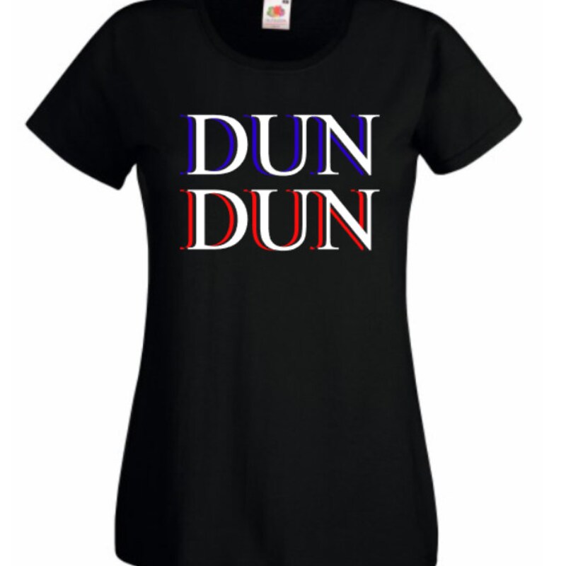 Dun Dun Svg - Etsy