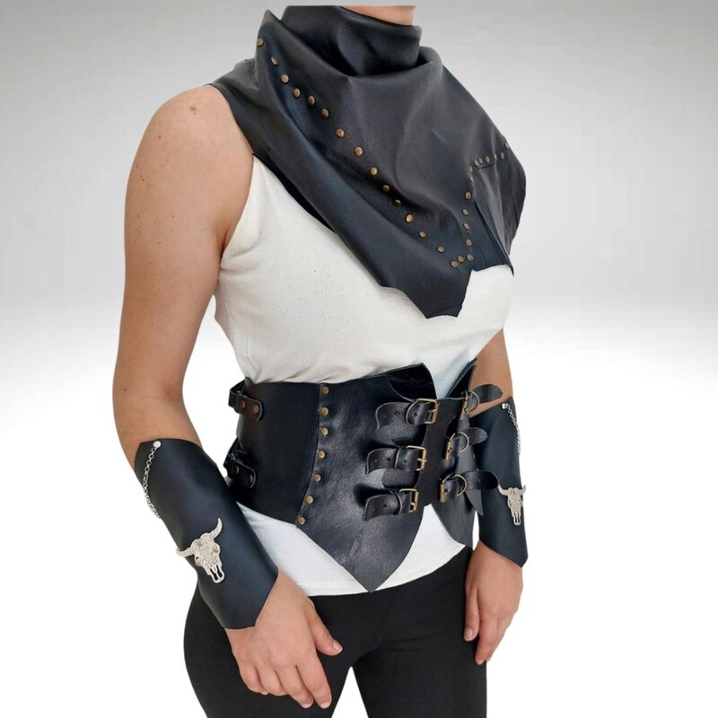 Barbarian Costume - Etsy
