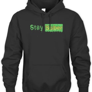 Daydrian Harding Stay Sober Halloween Shirt Sweatshirt - Etsy