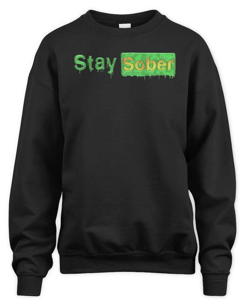 Daydrian Harding Stay Sober Halloween Shirt Sweatshirt - Etsy