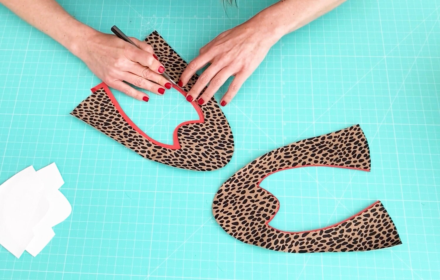 Shoemaking Patterns 40 - 43 for the Loafers Shoes - Easyshoemaking - Etsy