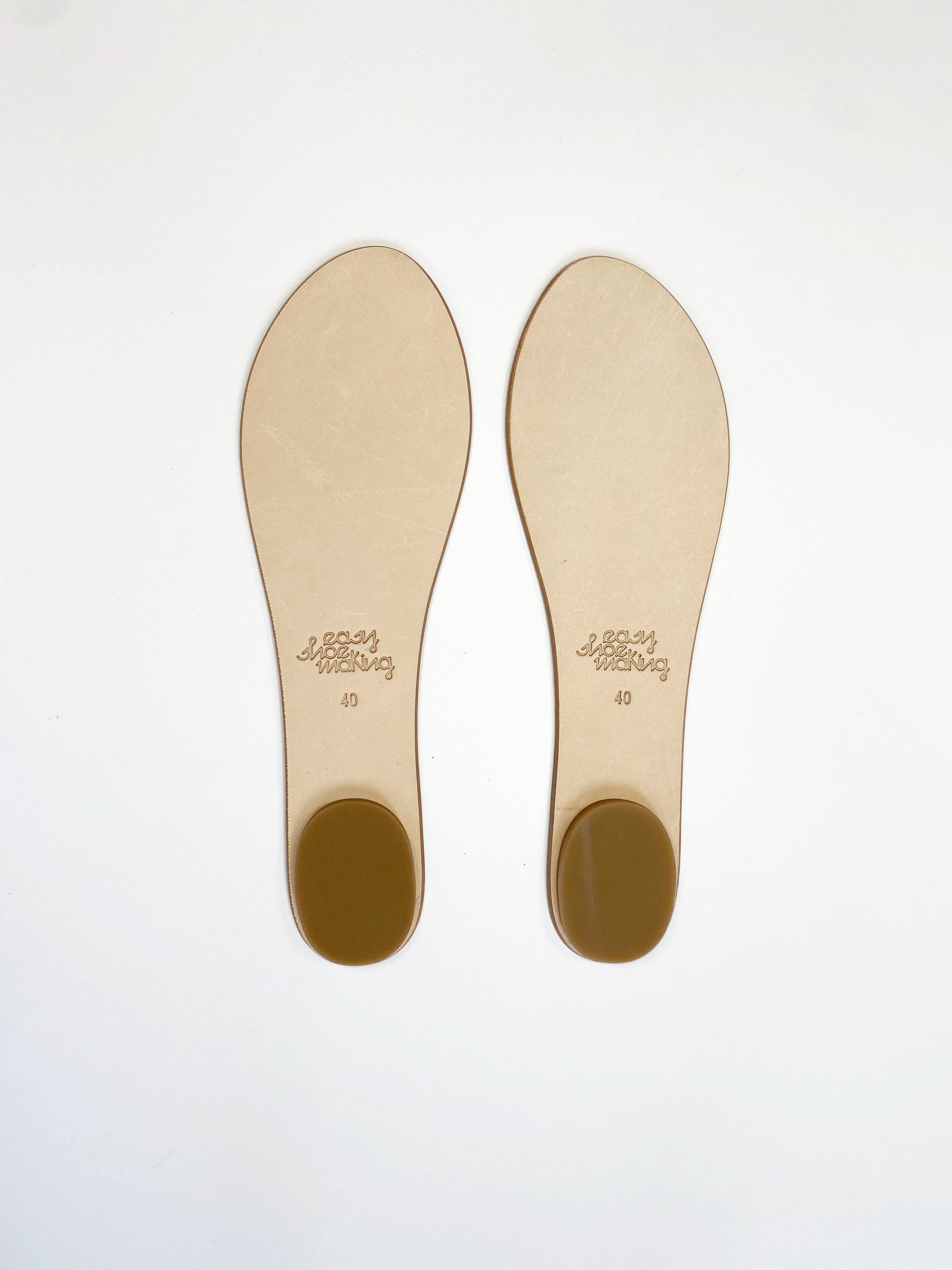 Shoemaking DIY COMPONENTS Kit to Make Your Own Oxfords Shoes - Etsy