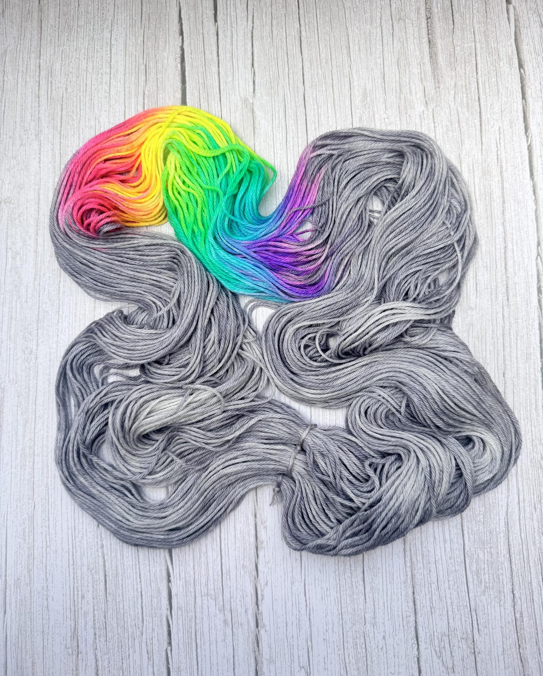 Assigned Pooling Hand Dyed Indie Yarn - 1x100g - Etsy