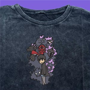 Sung Jin Woo Solo Leveling Patch — Shadow Monarch & Dark Beasts ...