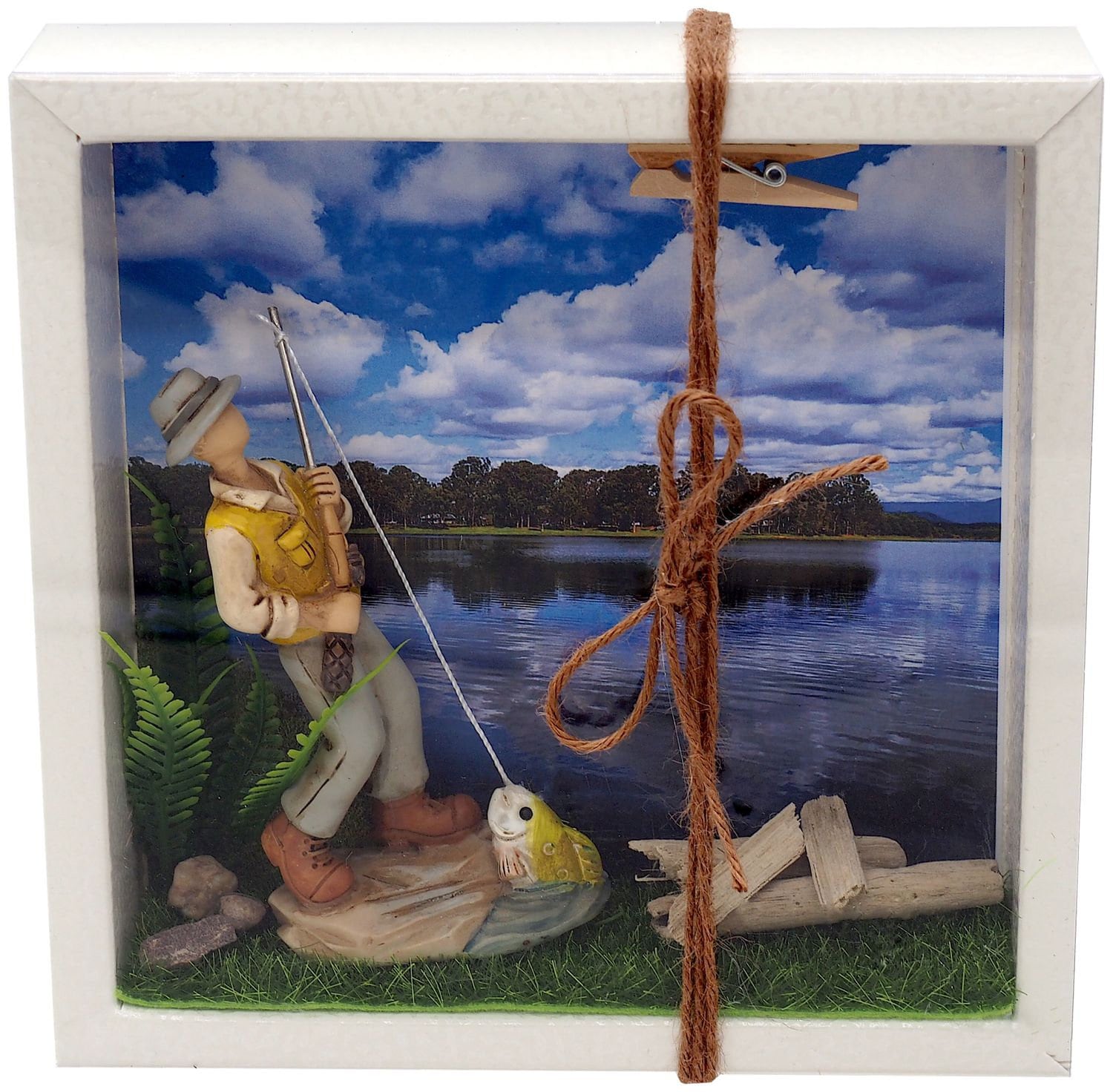 Stilvolle Geschenk Fr Einen Angler Bild