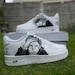 Custom JJK Anime Air Force 1’s - Etsy