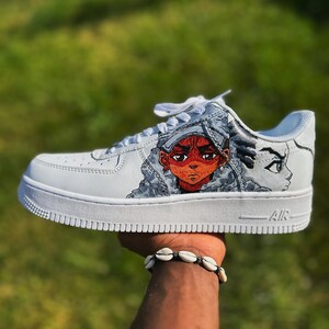 Nike Boondocks Custom Shoes - Etsy