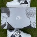 Custom JJK Anime Air Force 1’s - Etsy