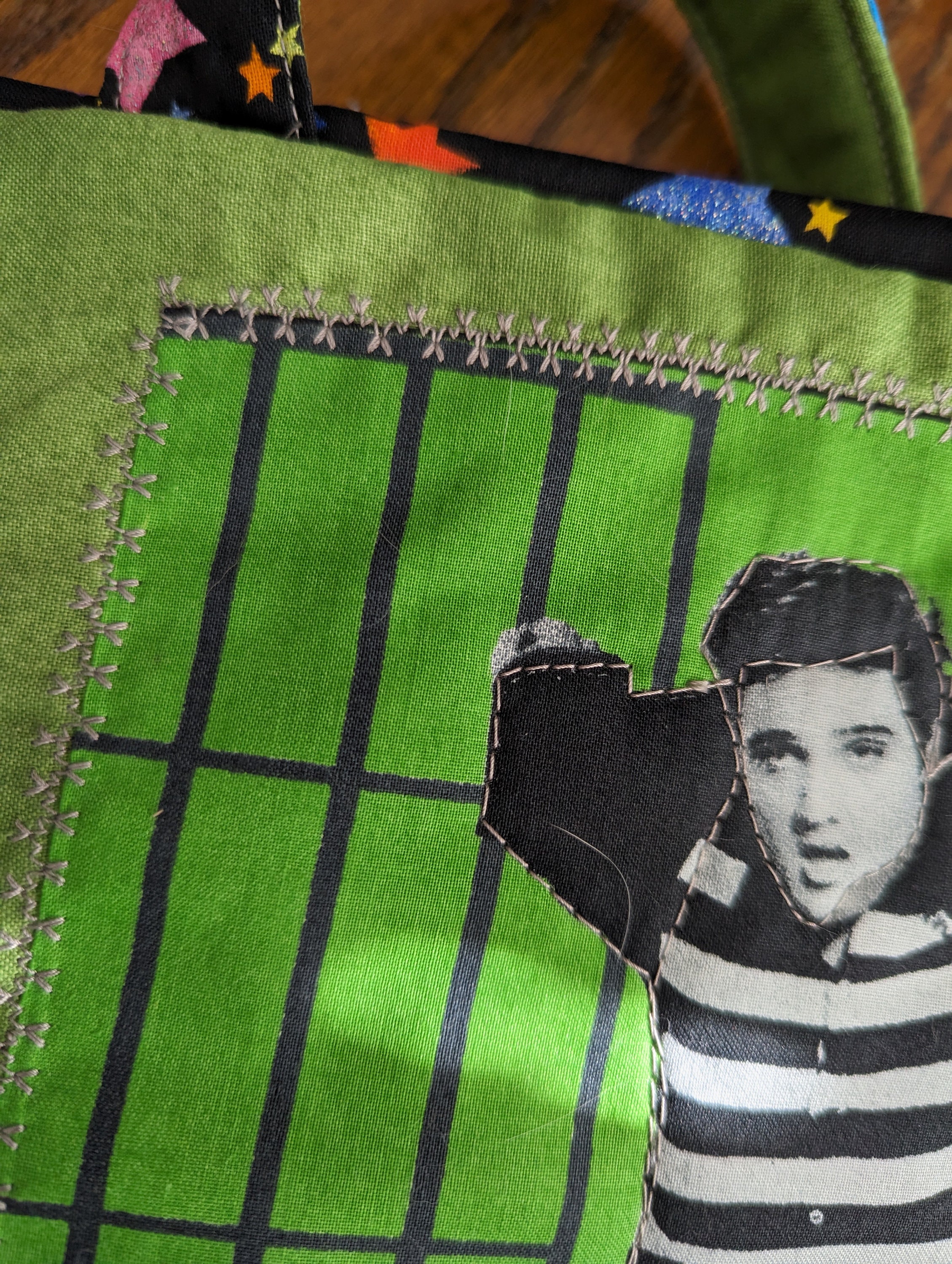 Elvis Presley Shopping Bag - Etsy