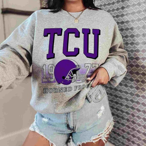 Tcu Gameday Shirts - Etsy