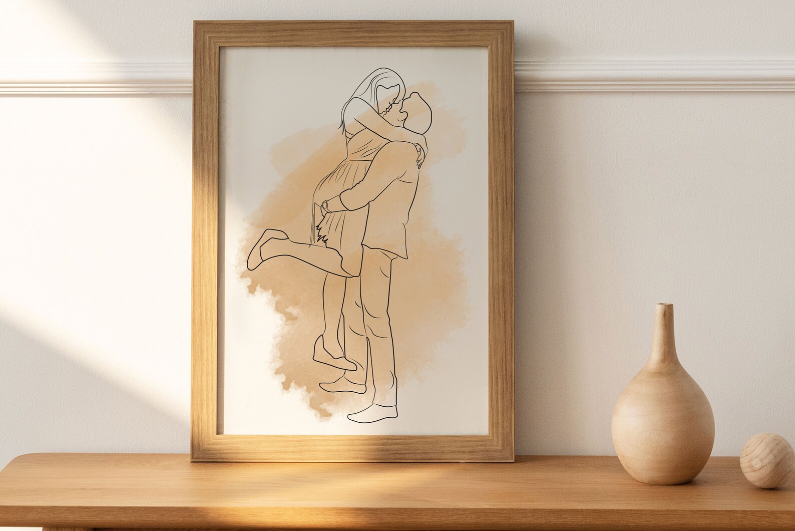 Single Line Drawing, Sketches From Photo, Line Drawing From Photo, Line ...