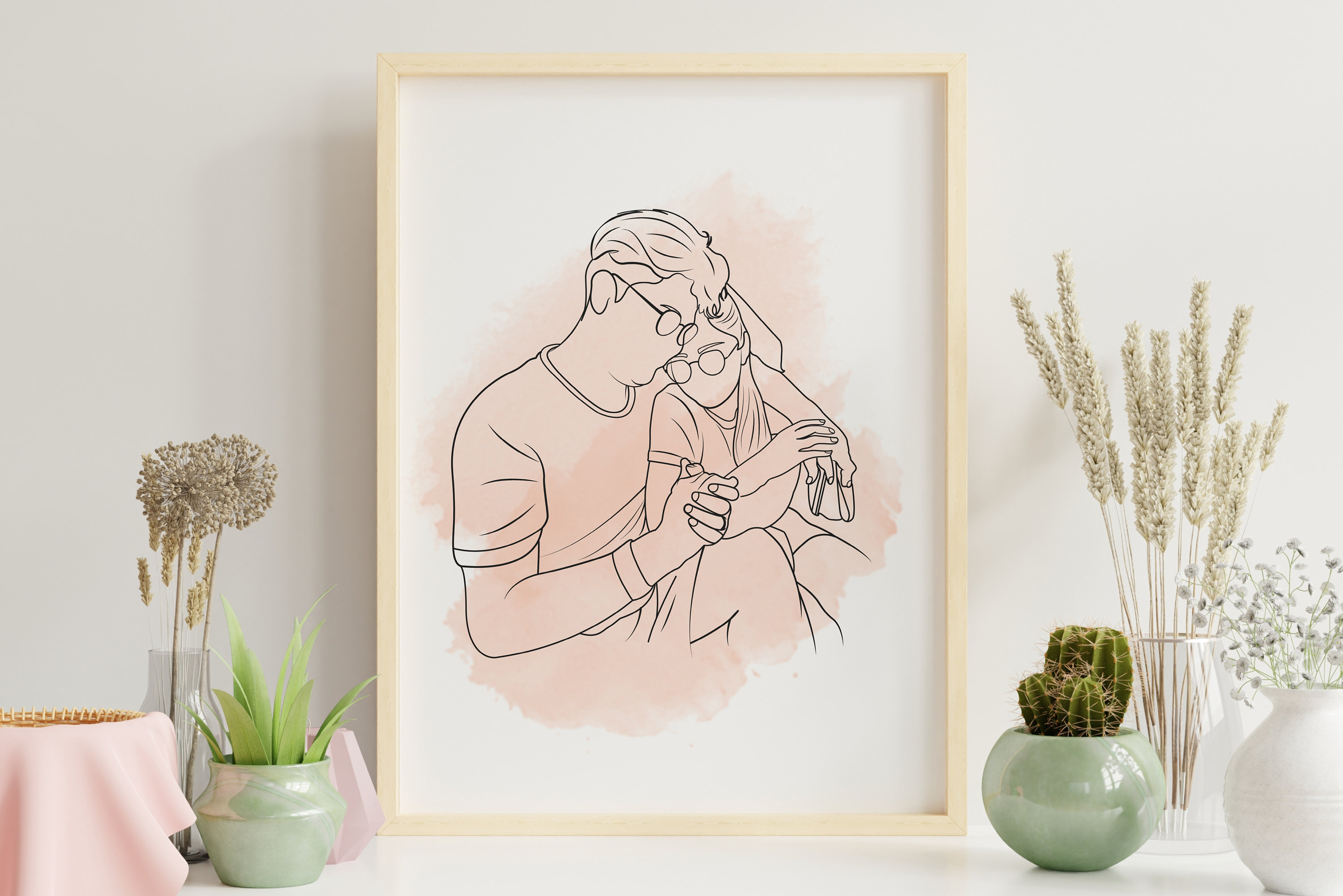 Single Line Drawing, Sketches From Photo, Line Drawing From Photo, Line ...