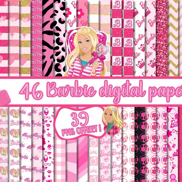 Barbie - Etsy