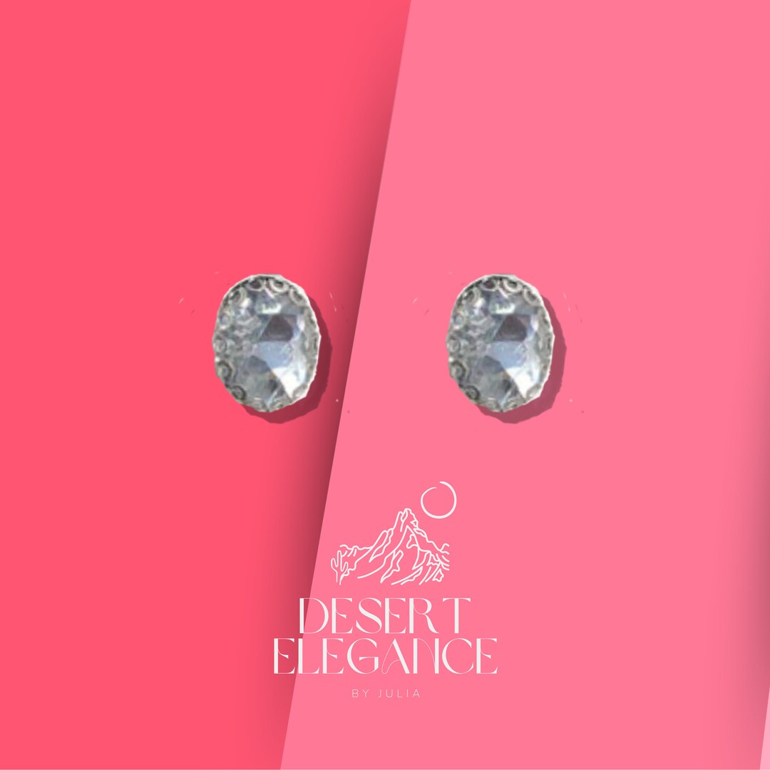 Stainless Steel Earrings Friendship Set // Hypoallergenic Steel ...