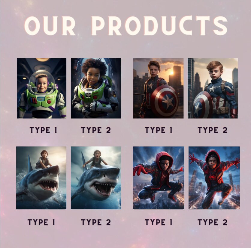 Personalized Buzz Lightyear Portrait,buzz Lightyear Portrait,custom Toy ...