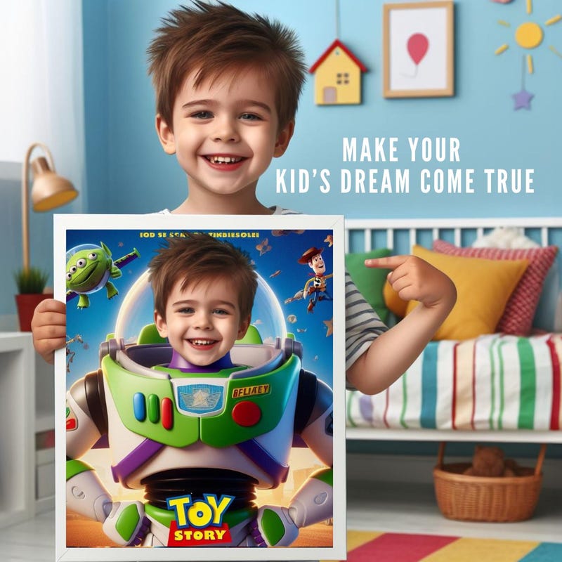 Buzz Lightyear - Etsy