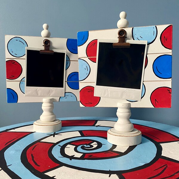 Seuss Party Props - Etsy