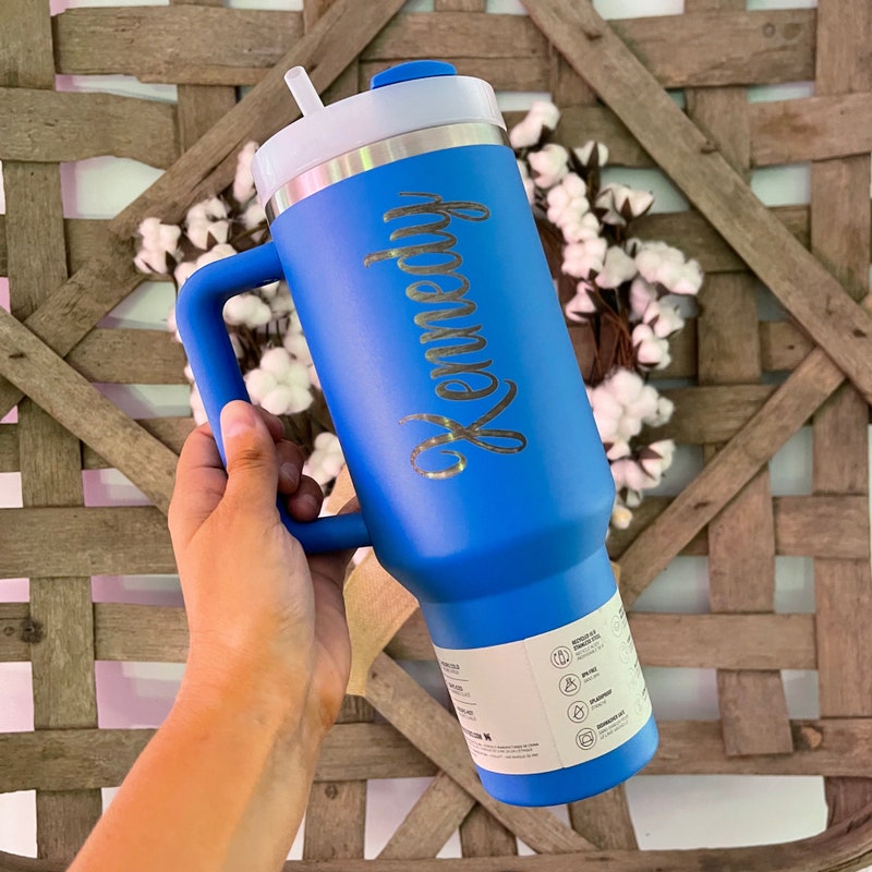 Personalized Stanley Cup - Etsy