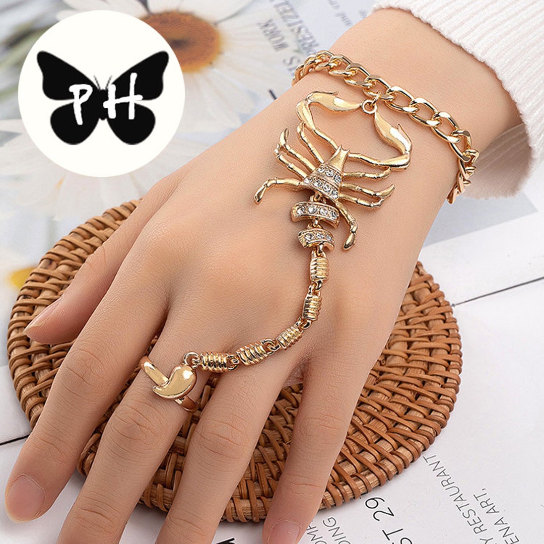 Scorpions Hand Armor Hand Finger Claws Claw Gloves Animals - Etsy