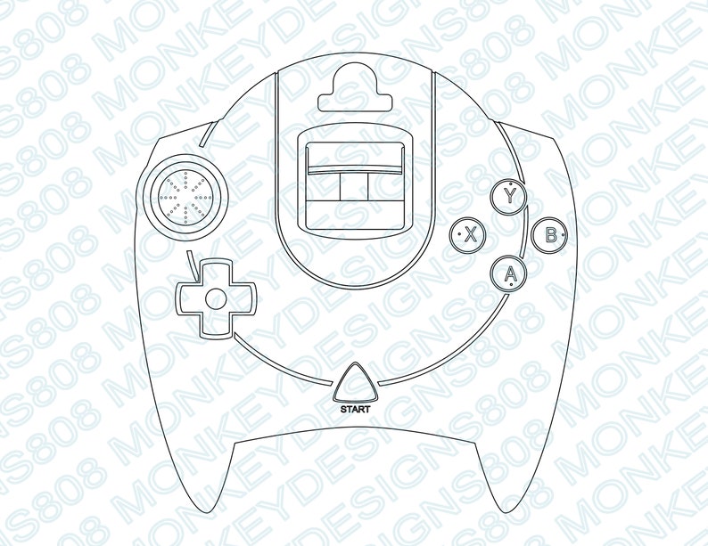 6.ª generación S versión 1: EPS, Pdf, PNG, SVG - Etsy México