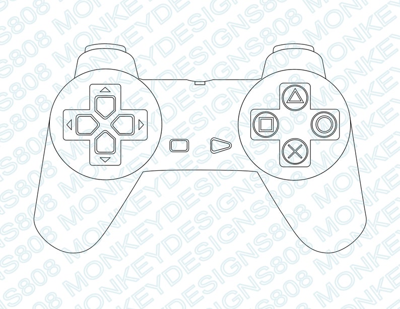 5th Gen P Ver 1 no Text: EPS, Pdf, PNG, SVG - Etsy Australia
