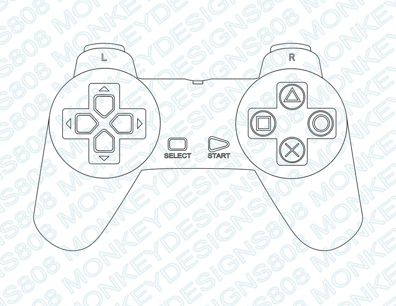 5th Gen P Ver 1: EPS, Pdf, PNG, SVG - Etsy