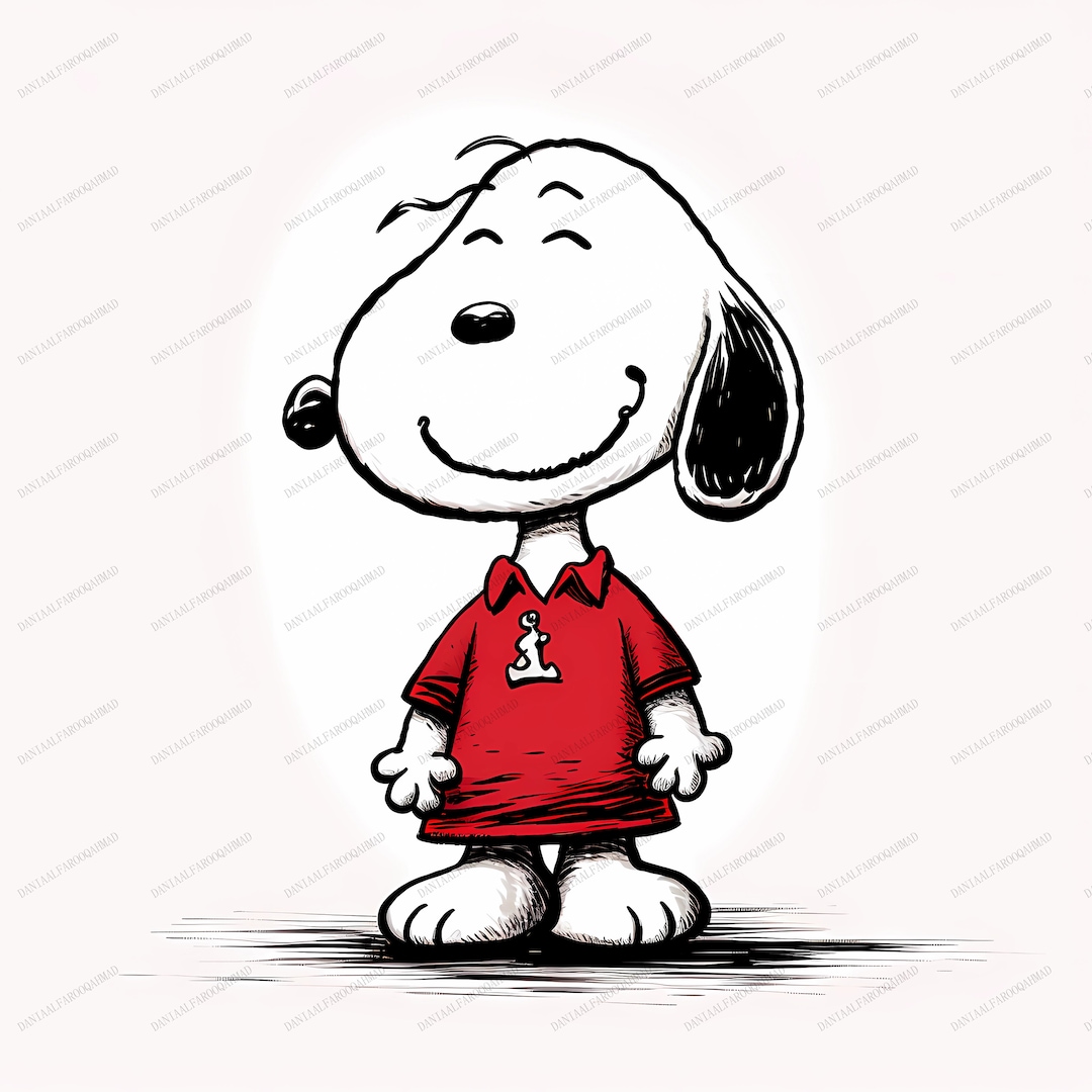 Snoopy PNG Cute Snoopy Snoopy Cut File Snoopy File Snoopy - Etsy