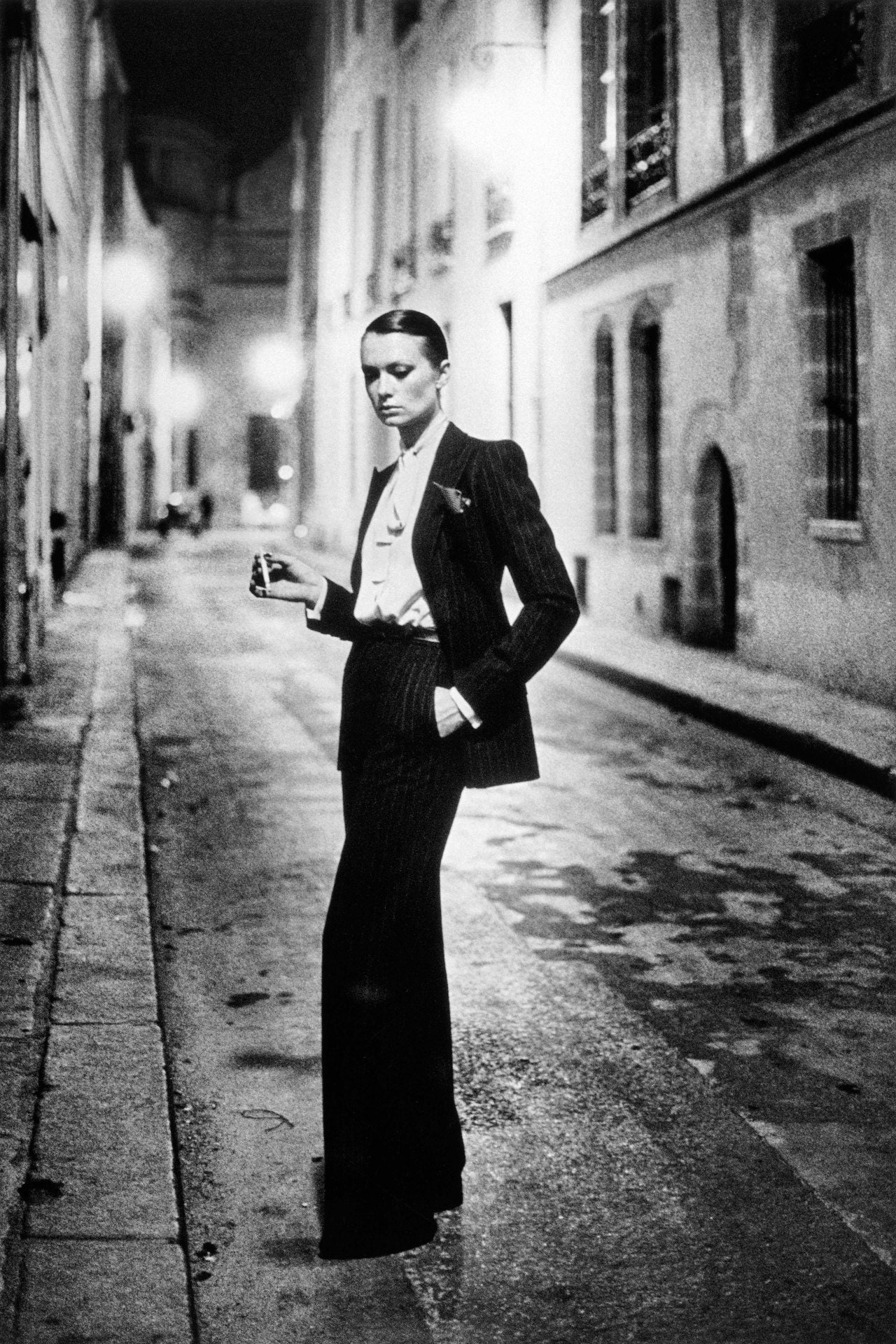 Helmut Newton Private Property Exhibition Rare Photographic Poster ...