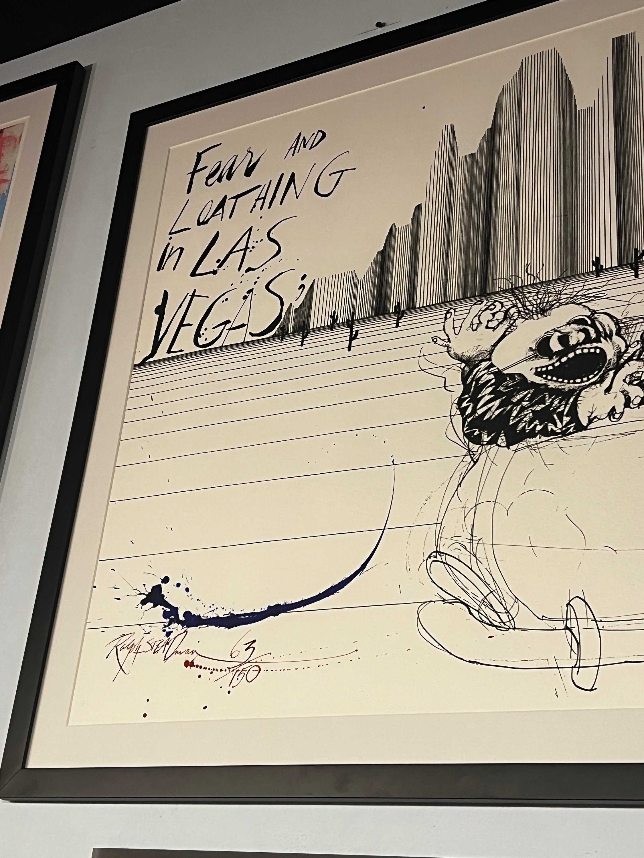 Ralph Steadman - Savage Journey to the Heart of the American Dream ...