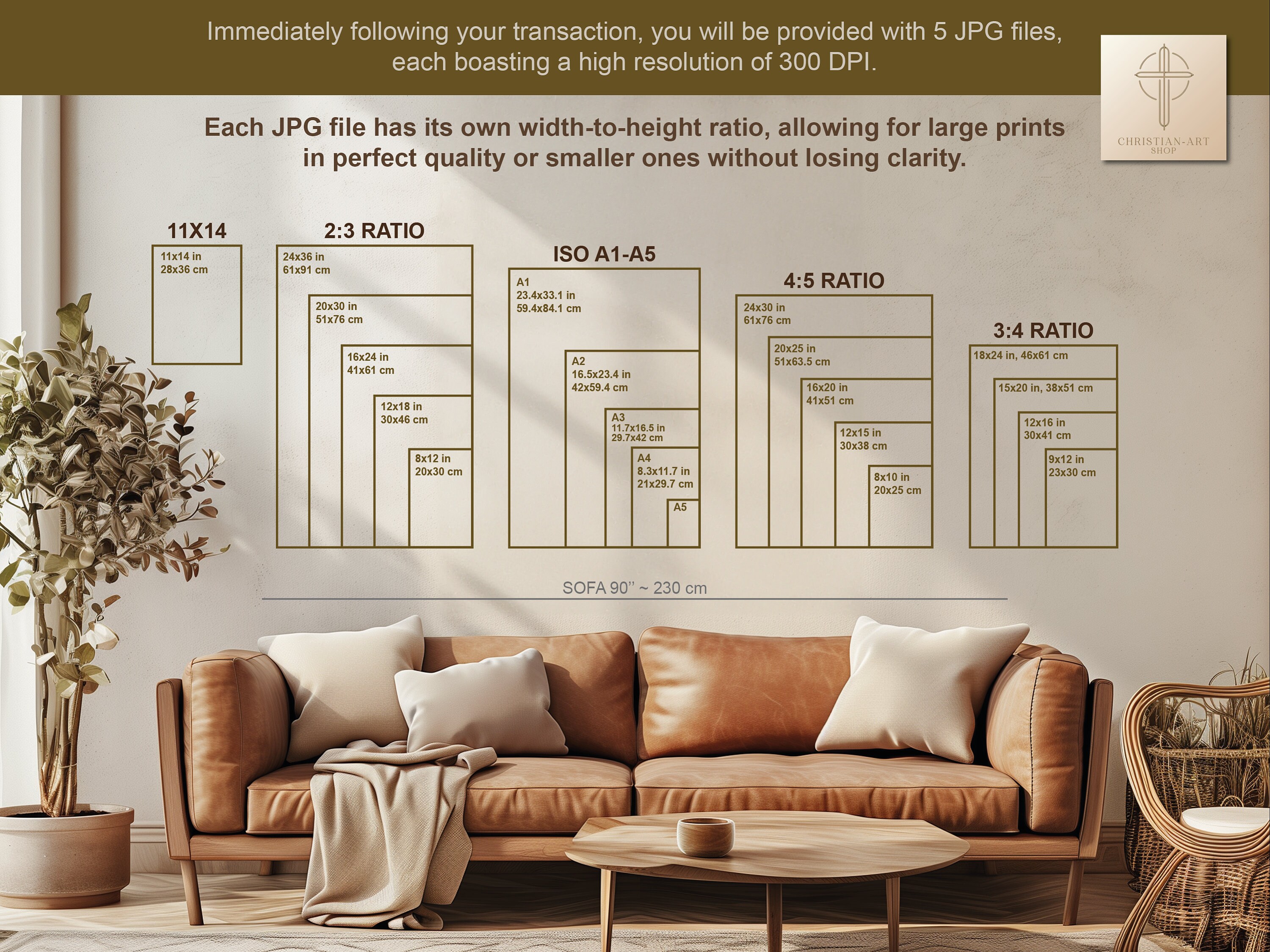 Parable of the Talent Wall Art: Inspiring Christian Decor for Home ...