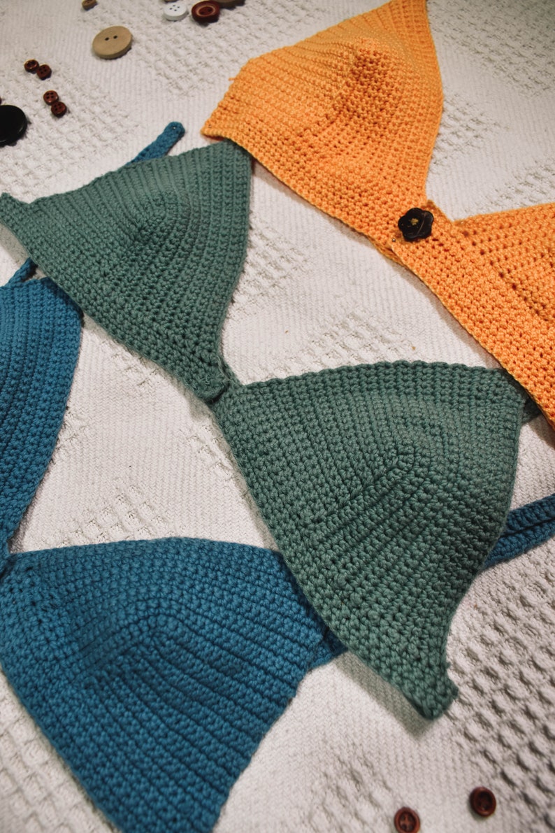 Super Easy Crochet Pattern the Button Bra Beginner's Friendly, All ...