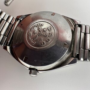 Vintage Rado Golden City Automatic Watch - Etsy