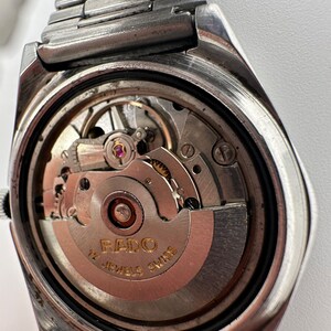 Vintage Rado Golden City Automatic Watch - Etsy