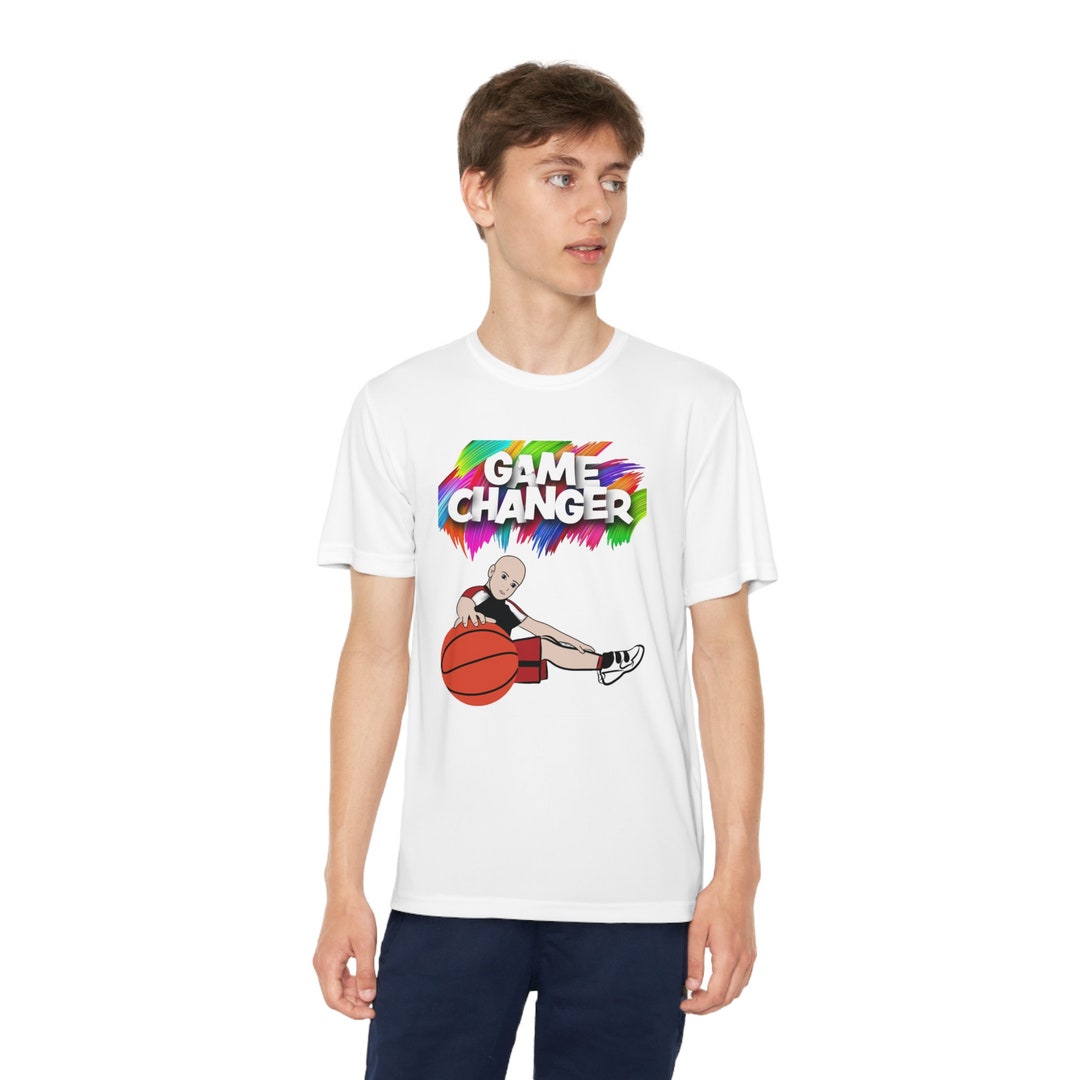 Customized, Game Changer T-shirt, Sports Jersey, Athletic Wear, Time to ...