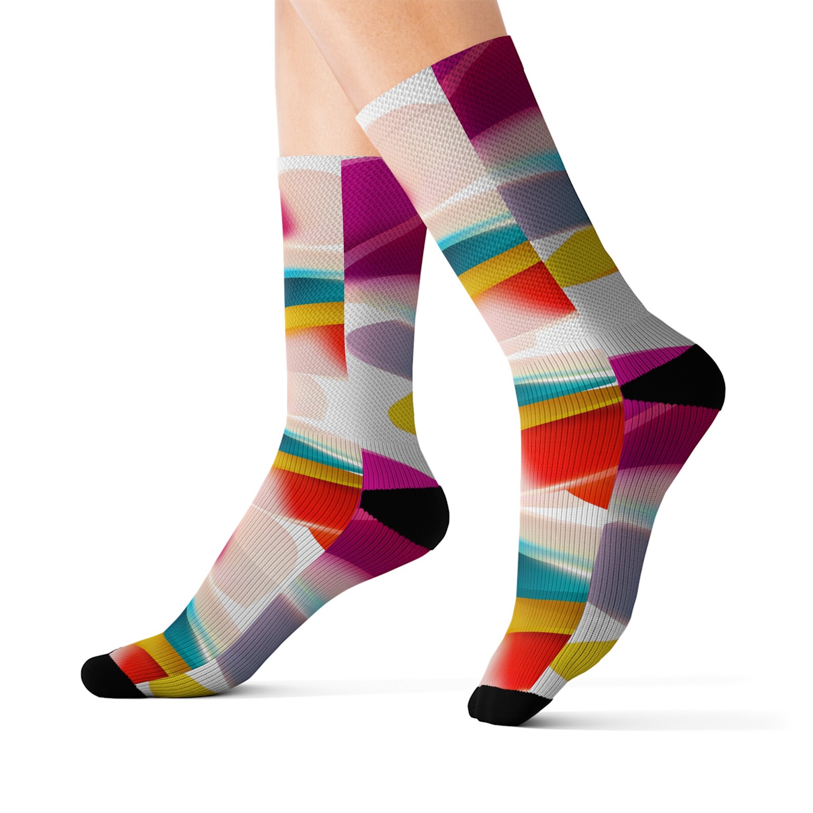 Colorful Socks for Men and Women,gift for Him & Her,socks Gifts,unisex ...