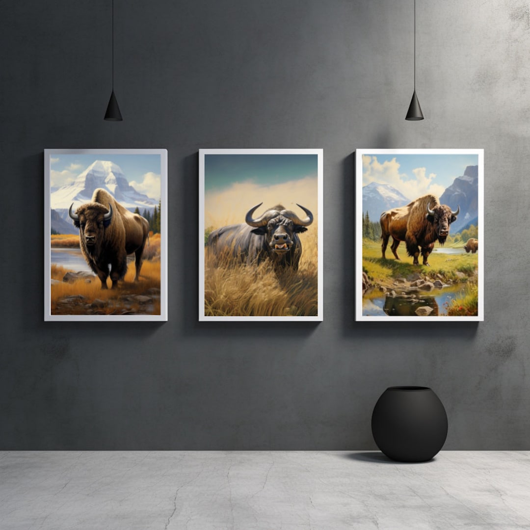Buffalo Picture, Bison Art, Longhorn Art, Buffalo Ny, Bison Photo ...